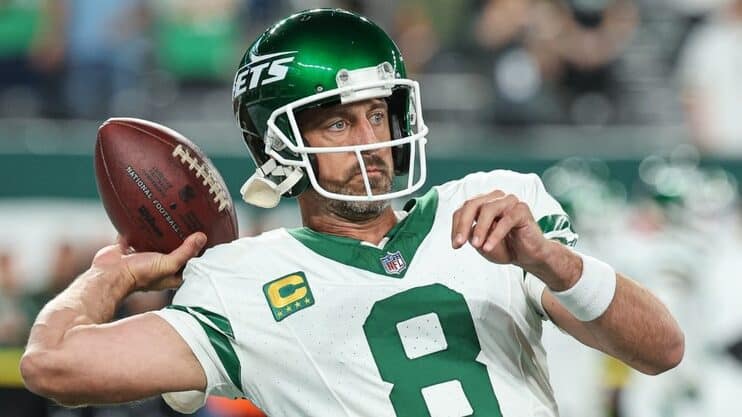 Aaron Rodgers' Letter To The Packers Fans in Paris, France -Thanks to A ...