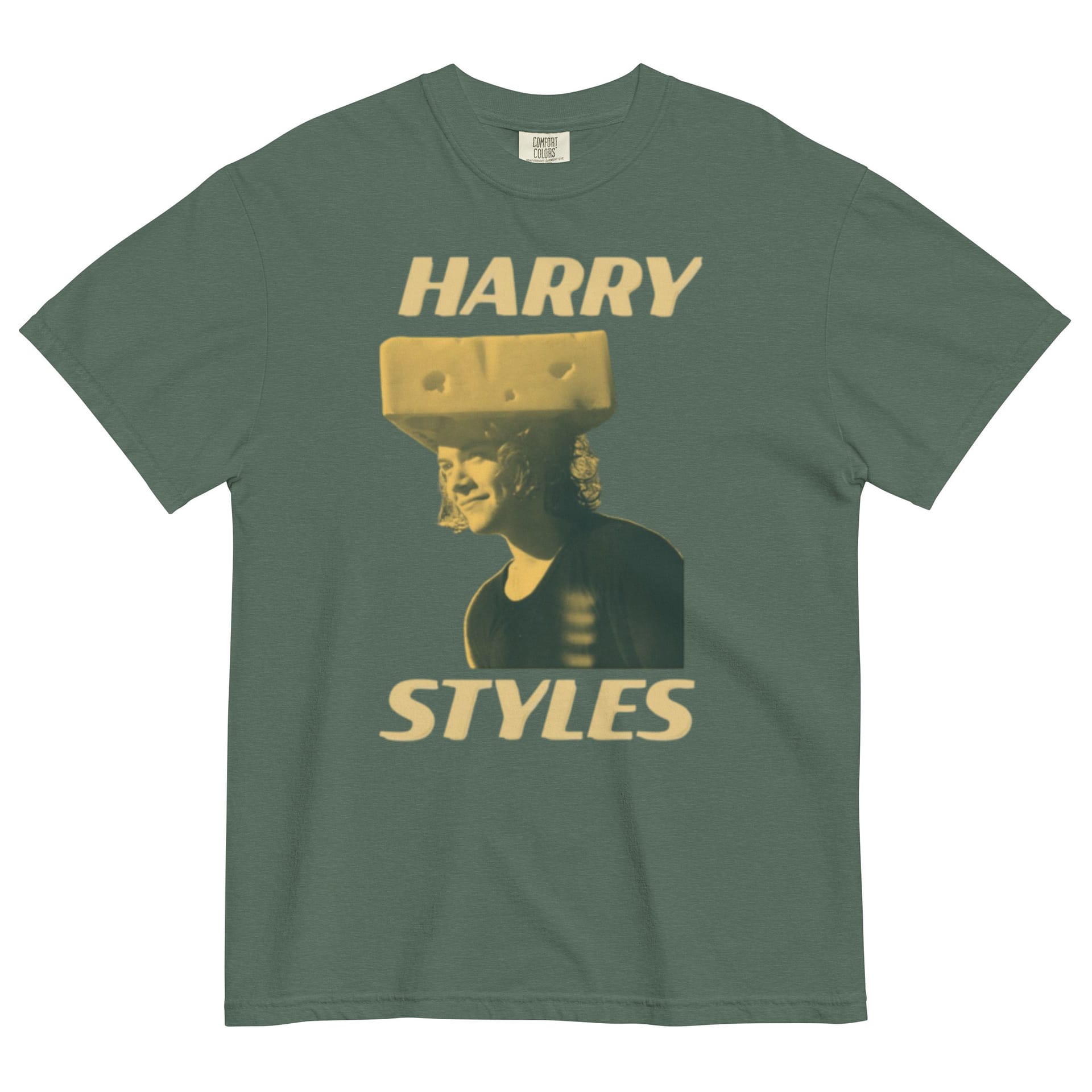Harry Styles x Green Bay Packers Superfan Vintage Tee – Titletown ...